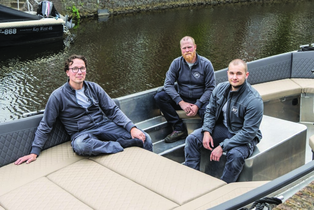 JW Stoffering vindt overzicht met Digi-Process | Software voor MKB